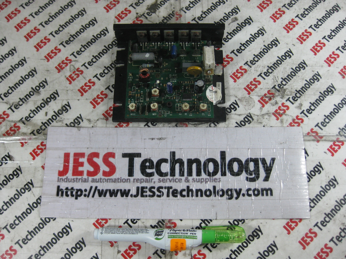 JESS Repair Service in Malaysia - Repair KB ELECTRONICS DC MOTOR SPEED ...