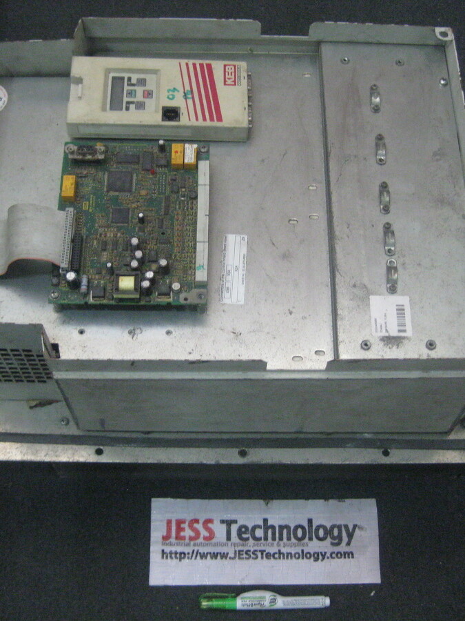 JESS Repair Service in Malaysia - Repair KEB F5 COMBIVERT OPERATOR ...