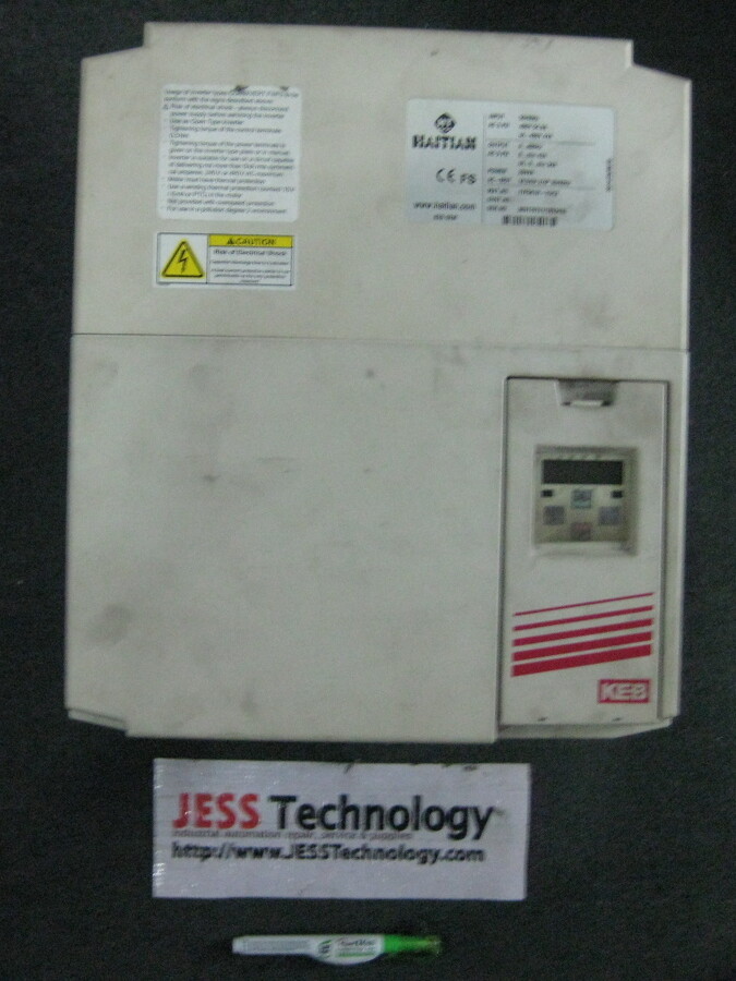 JESS Repair Service in Malaysia - Repair KEB INVERTER 17F5K1H-YUC2 ...