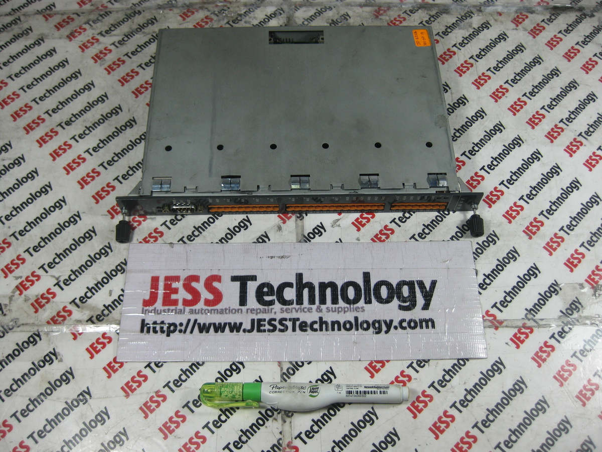 JESS Repair Service in Malaysia - Repair KEBA ANALOG I/O MODULE AR181, Best Repair Services in ...