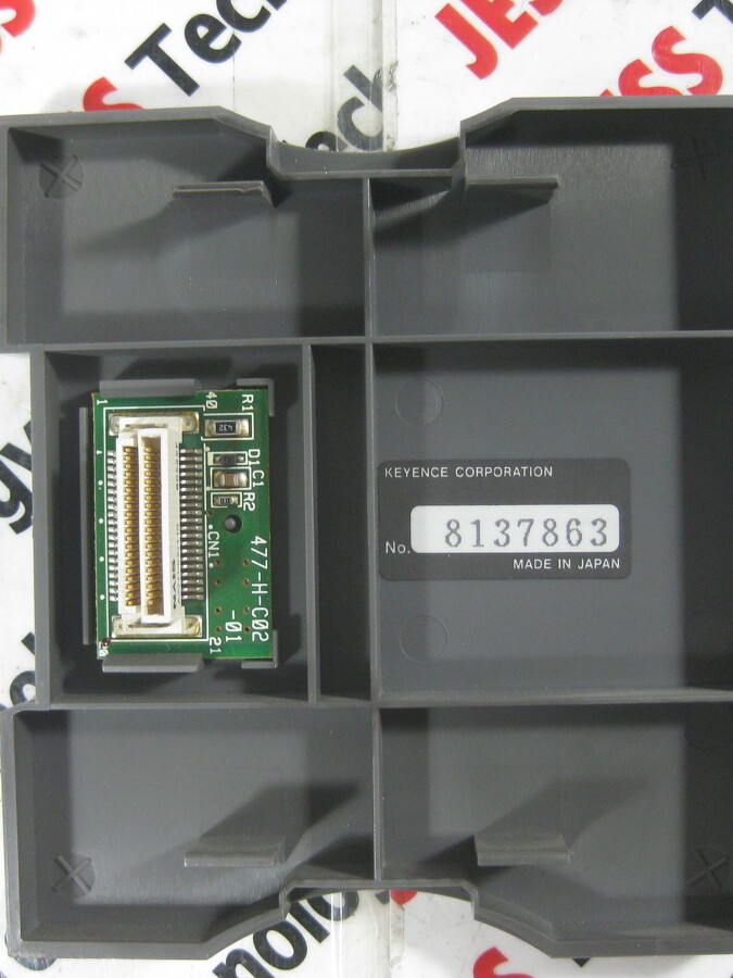 JESS Repair Service in Malaysia - Repair KEYENCE PLC POSITION CONTROL ...