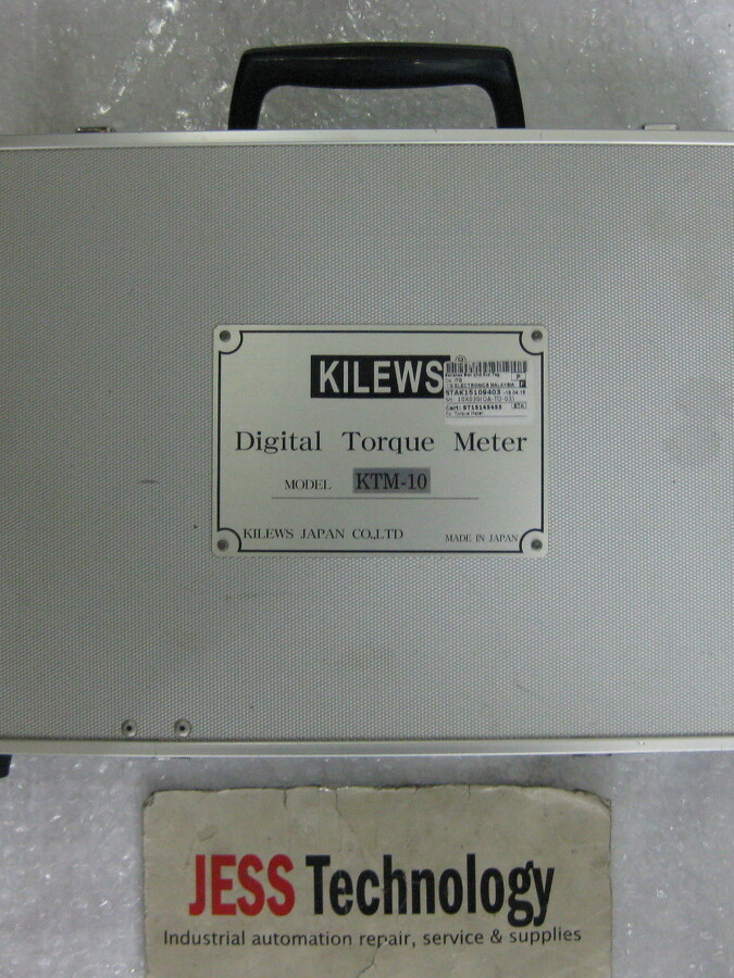 JESS Repair Service in Malaysia - Repair Kilews Digital Torque Meter ...