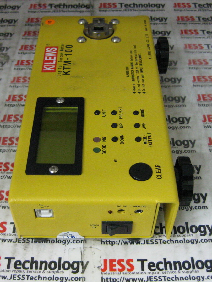JESS Repair Service in Malaysia - Repair KILEWS DIGITAL TORQUE METER ...