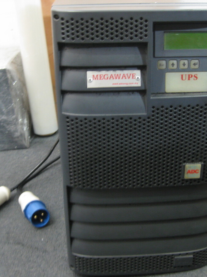 JESS Repair Service in Malaysia - Repair MEGAWAVE UPS -, Best Repair ...