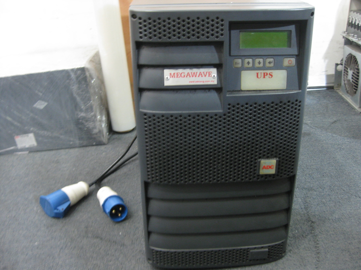 JESS Repair Service in Malaysia - Repair MEGAWAVE UPS -, Best Repair ...