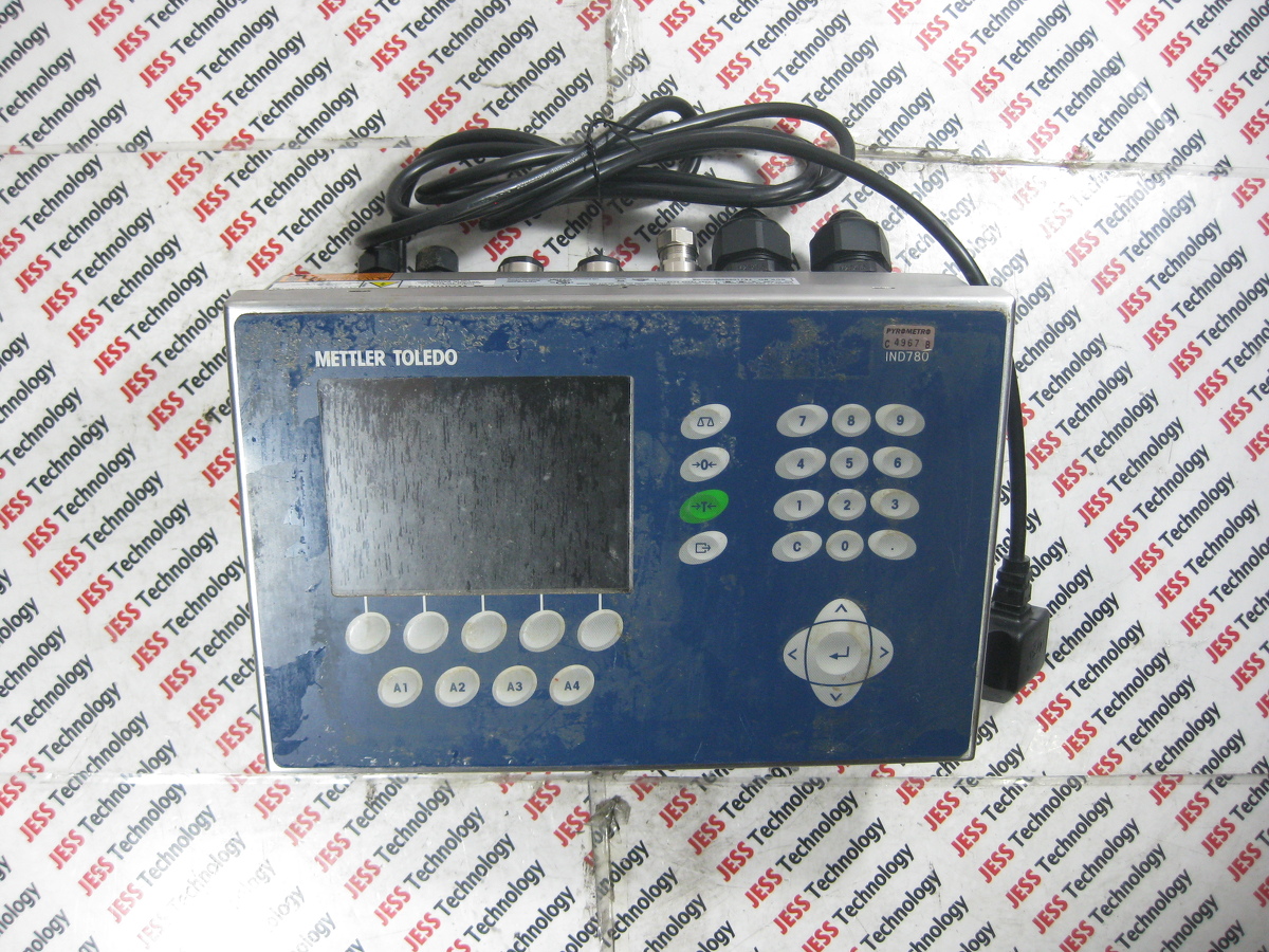 JESS Repair Service in Malaysia - Repair METTLER TOLEDO ADVANCED ...