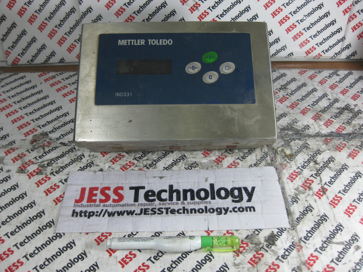 JESS Repair Service in Malaysia - Repair METTLER TOLEDO PROCESS ...