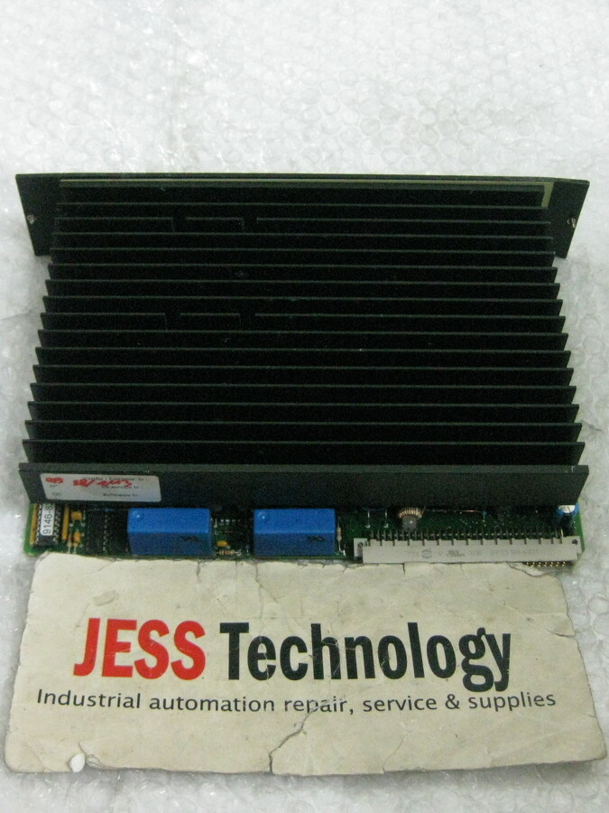 JESS Repair Service in Malaysia - Repair Midi Ingenierie 6 AXIS Drivers ...
