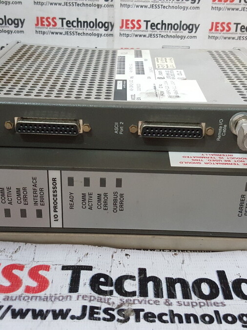 JESS Repair Service in Malaysia - Repair MODICON REMOTE I/O PROCESSOR ...