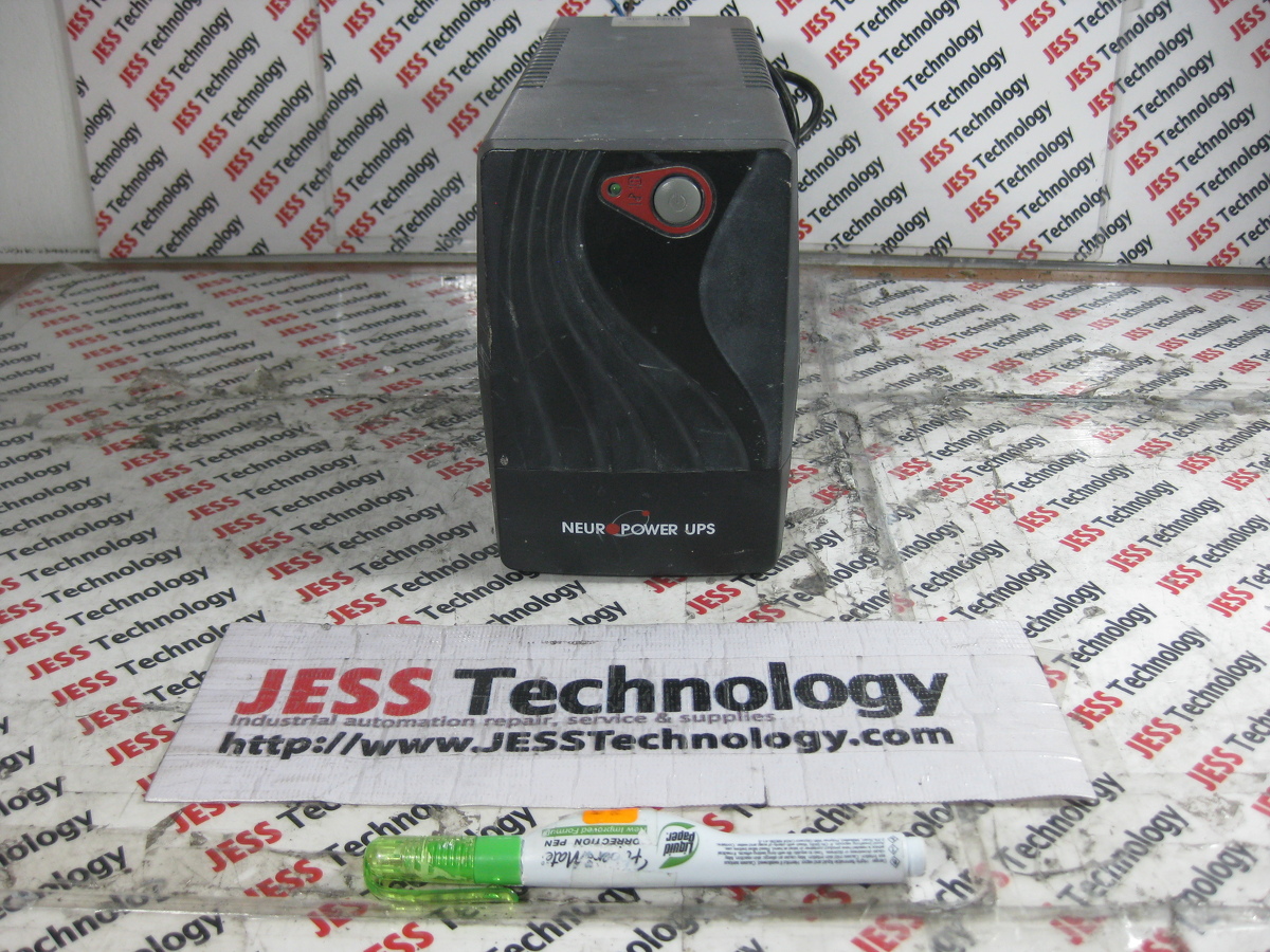 JESS Repair Service in Malaysia - Repair NEURO UPS COMPACT 800-3UK ...