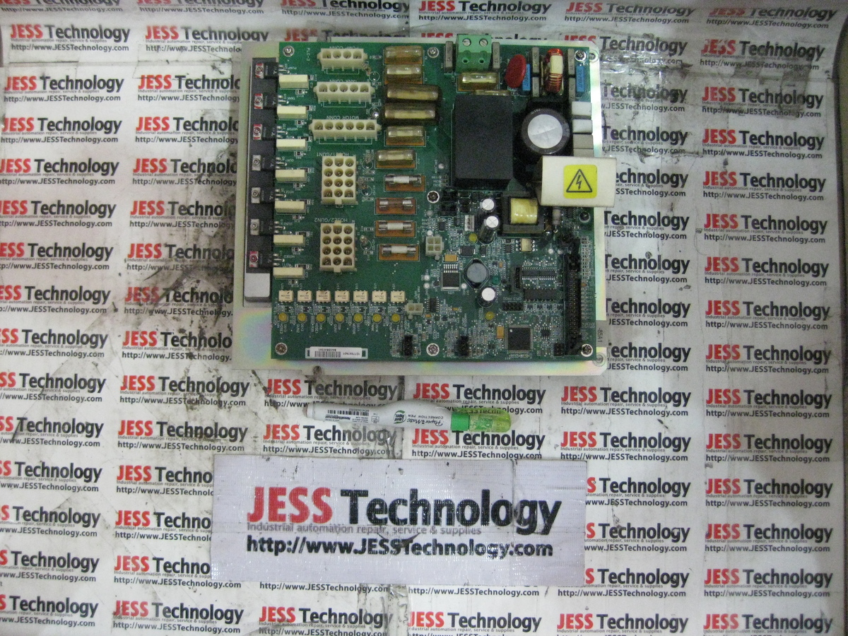 JESS Repair Service in Malaysia - Repair NORDSON MAIN CONTROLLER BOARD ...