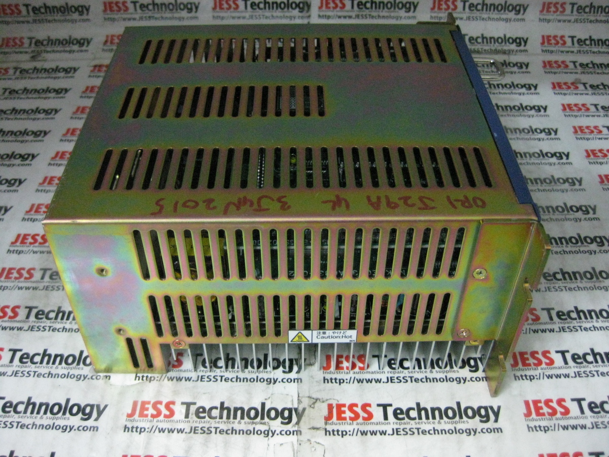 JESS Repair Service in Malaysia - Repair NSK DRIVE ESA-1010A35-21.1 ...