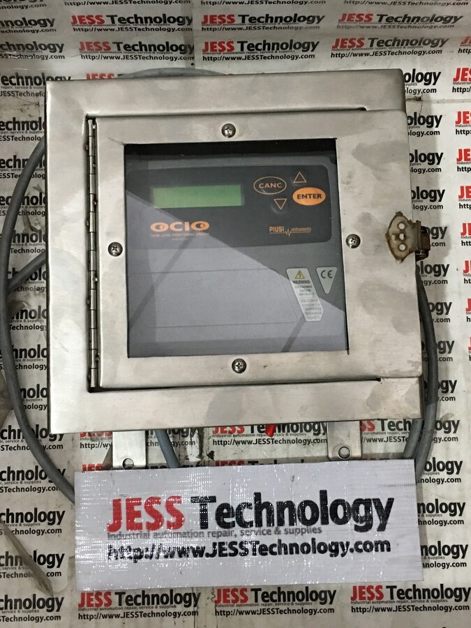 JESS Repair Service in Malaysia - Repair - OCIO TANK LEVEL MONITORING ...