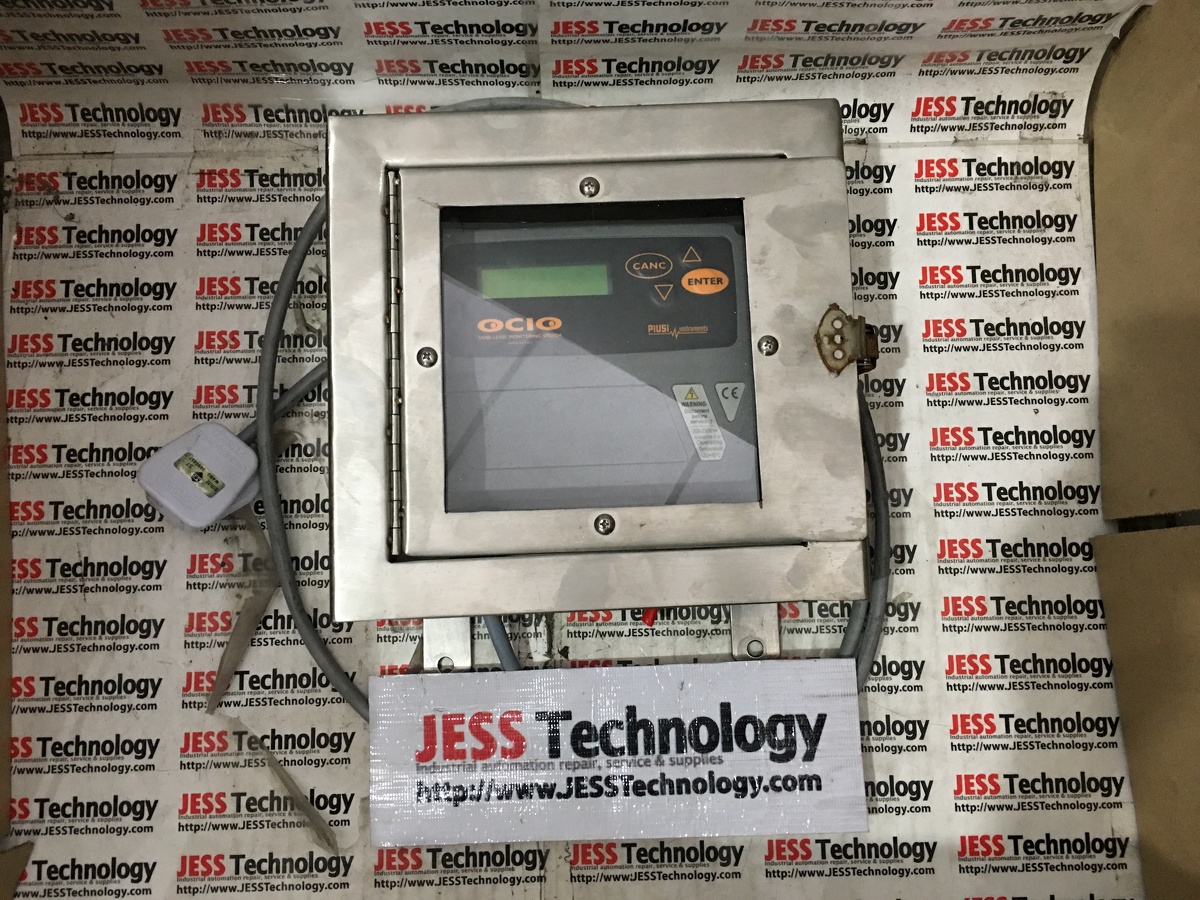 JESS Repair Service in Malaysia - Repair - OCIO TANK LEVEL MONITORING ...