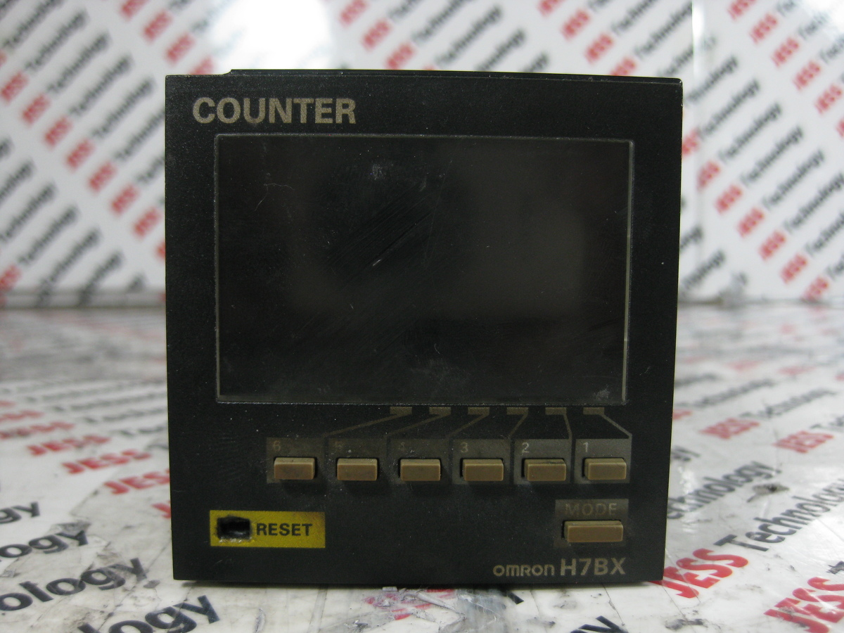 JESS Repair Service in Malaysia - Repair OMRON COUNTER H7BX-A, Best ...