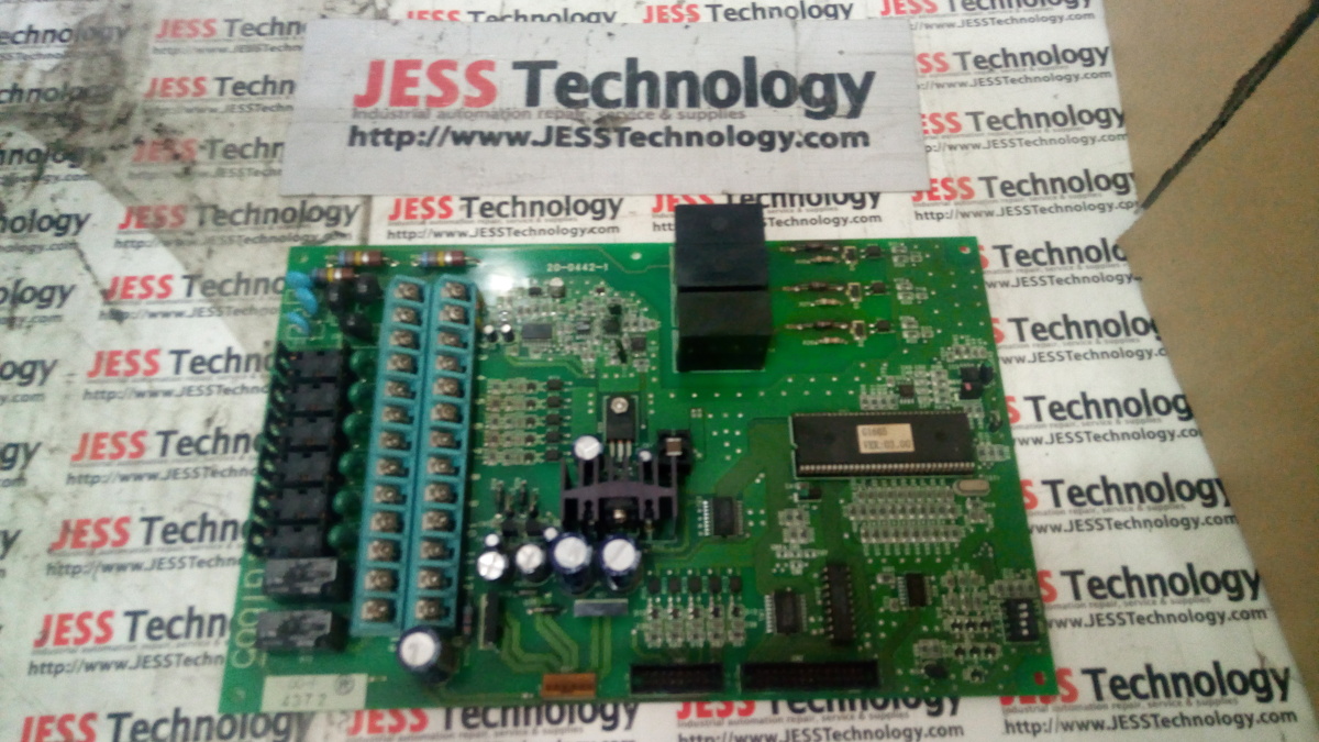 JESS Repair Service in Malaysia - Repair - PCB BOARD HOPPER G1665, Best ...
