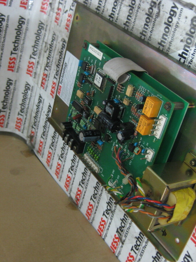 JESS Repair Service in Malaysia - Repair - PCB BOARD HOPPER DRY-XII ...