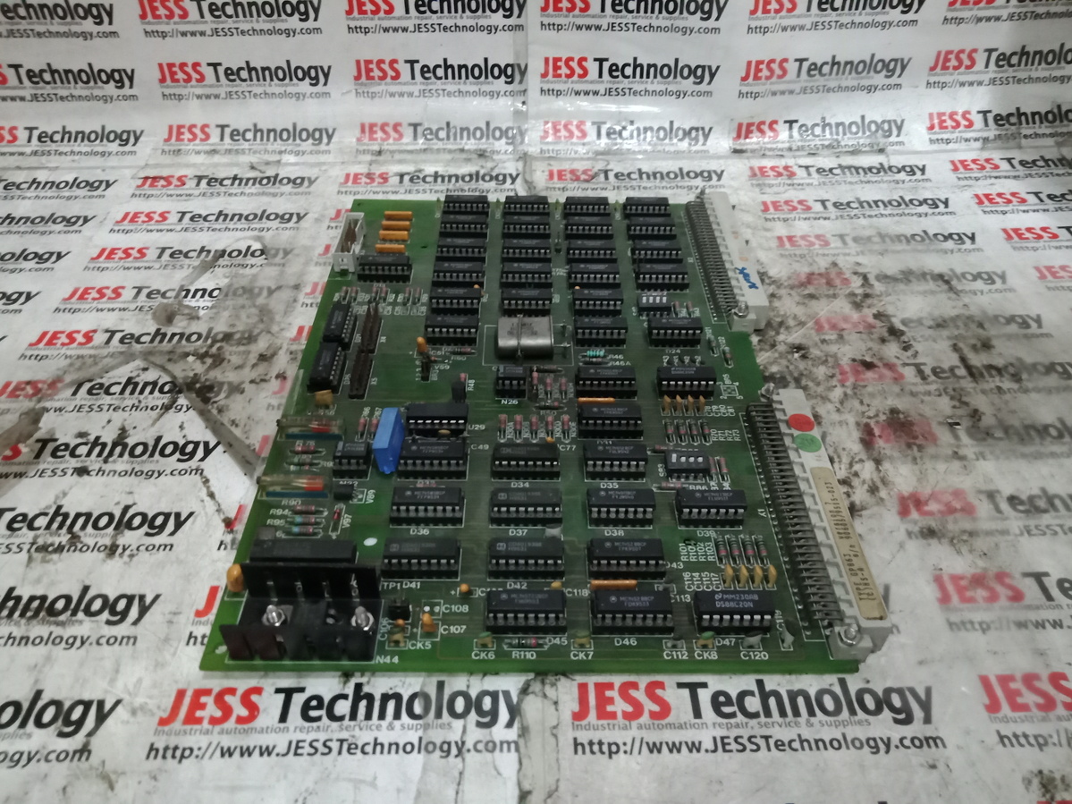 JESS Repair Service in Malaysia - Repair - PCB BOARD GP863, Best Repair ...