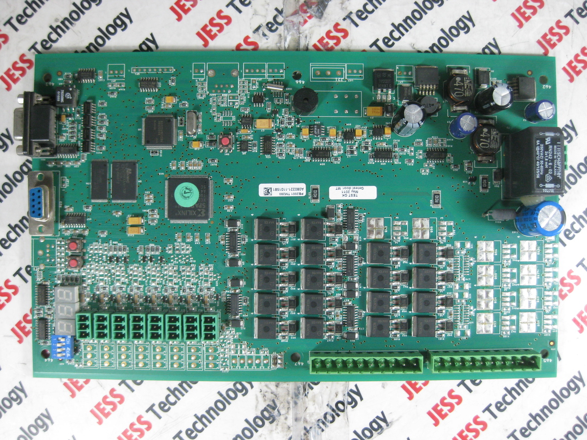 JESS Repair Service in Malaysia - Repair - PCB PB2001 TM280, Best ...