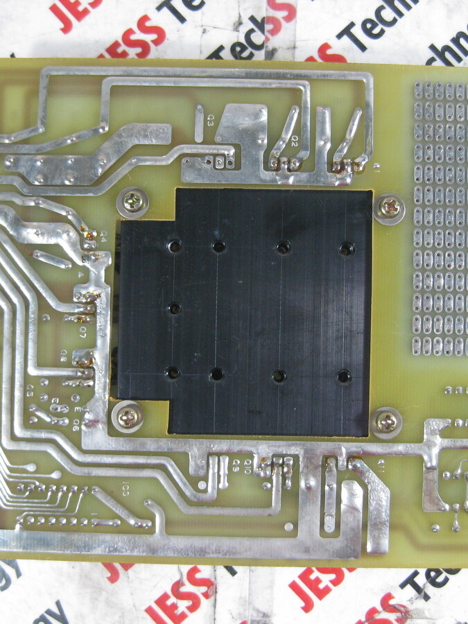 JESS Repair Service in Malaysia - Repair - PCB DRIVE SERVO 25 -, Best ...