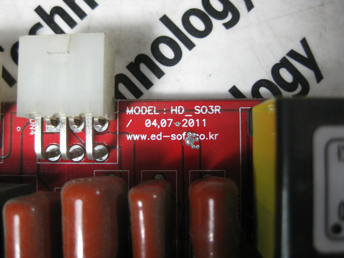 JESS Repair Service in Malaysia - Repair - PCB POWER SUPPLY HD_S03R ...