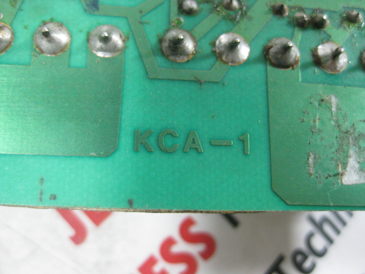 JESS Repair Service in Malaysia - Repair - PCB POWER SUPPLY KCA-1, Best ...
