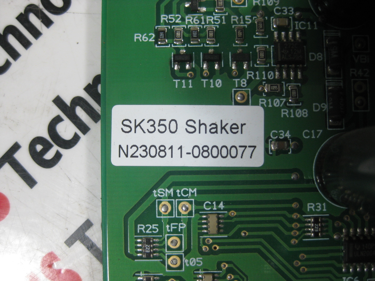 JESS Repair Service in Malaysia - Repair - PCB SHAKER MACHINE SK350 ...