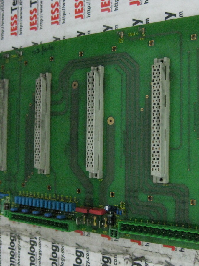 JESS Repair Service in Malaysia - Repair KOMAX AG PCB TESTED BACKPLANE ...