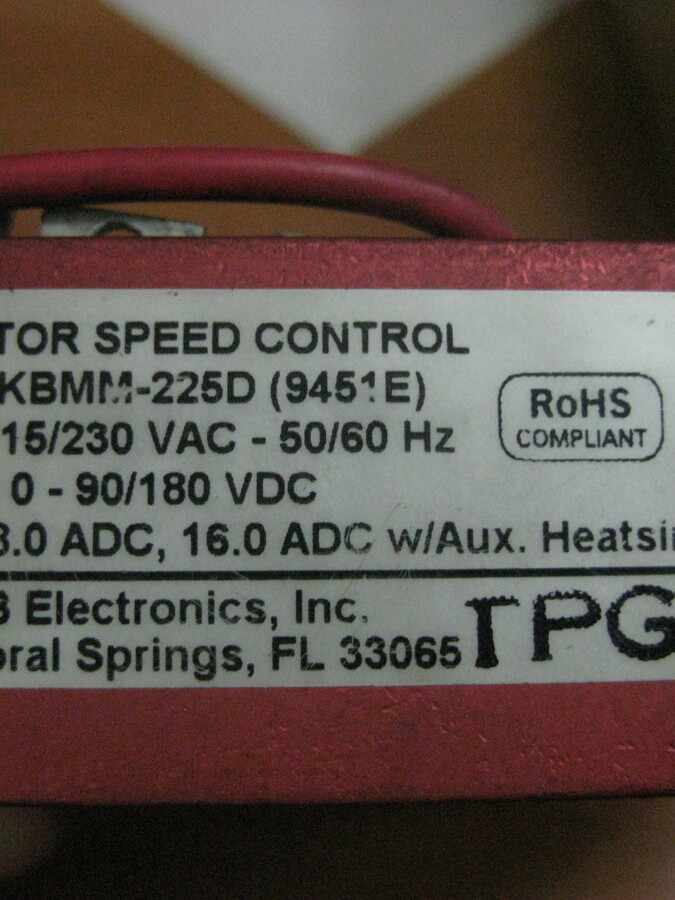 JESS Repair Service in Malaysia - Repair PENTA KB POWER PCB DC MOTOR ...