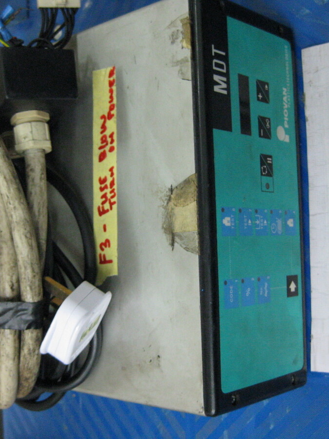 JESS Repair Service in Malaysia - Repair PIOVAN MDT MASTERBATCH CONTROLLER -, Best Repair ...