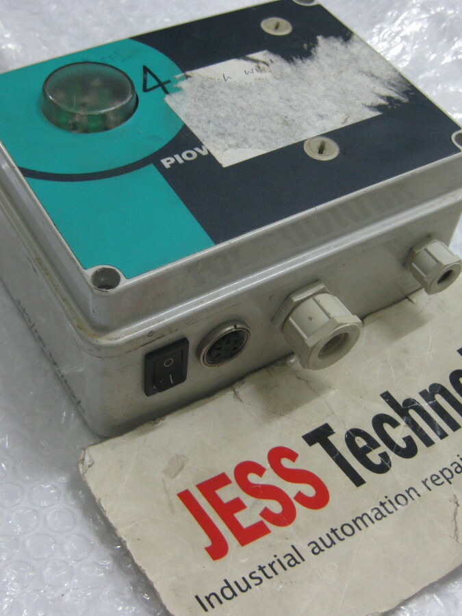 JESS Repair Service in Malaysia - Repair Piovan Panel Box -, Best ...