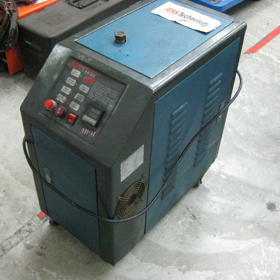 PLASTIC INJECTION MOLD TEMPERATURE CONTROLLER Archives - JESS ...