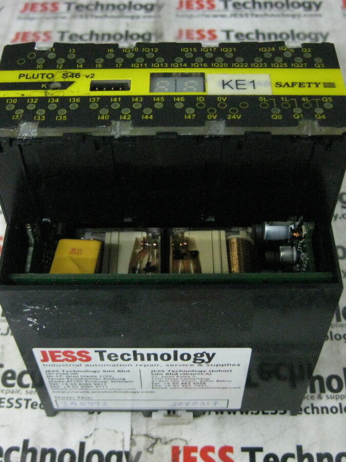 JESS Repair Service in Malaysia - Repair PLUTO RELAY S46 V2, Best ...