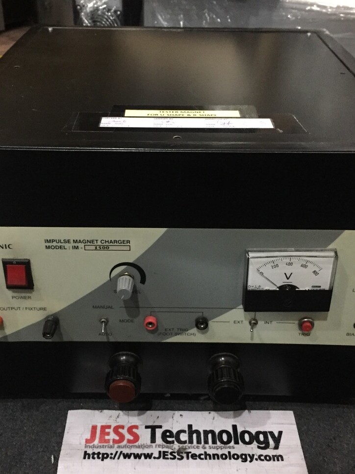 JESS Repair Service in Malaysia - Repair POLYTRONIC IMPULSE MAGNET ...