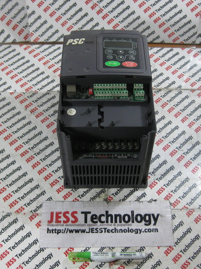 JESS Repair Service in Malaysia - Repair PSC TECH INVERTER 4KW AC3-004G ...