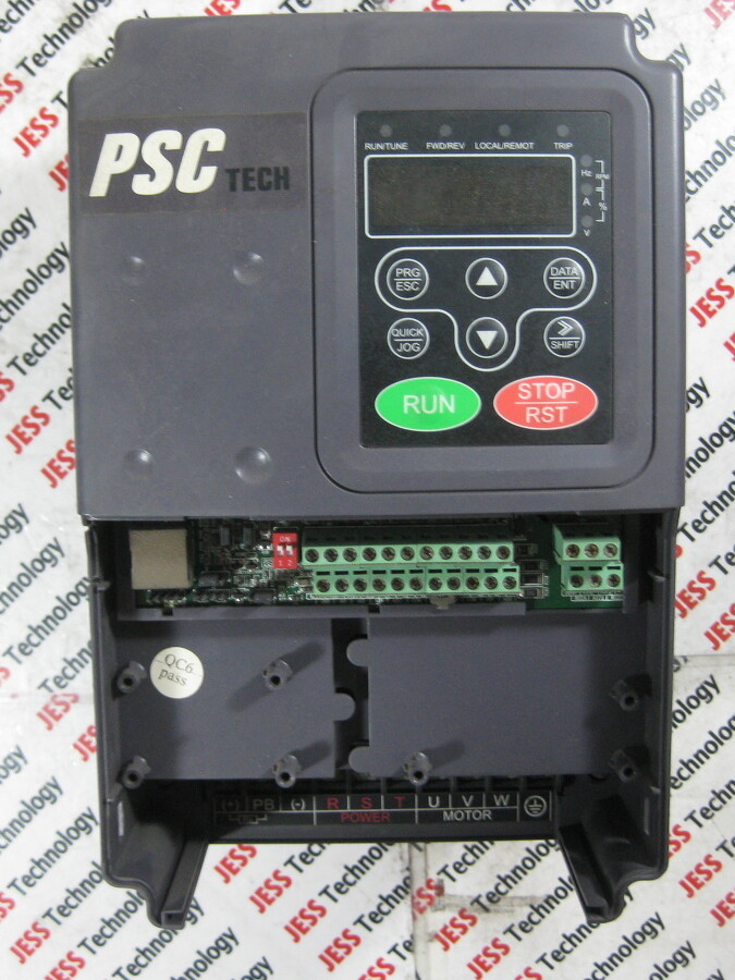 JESS Repair Service in Malaysia - Repair PSC TECH INVERTER 4KW AC3-004G ...