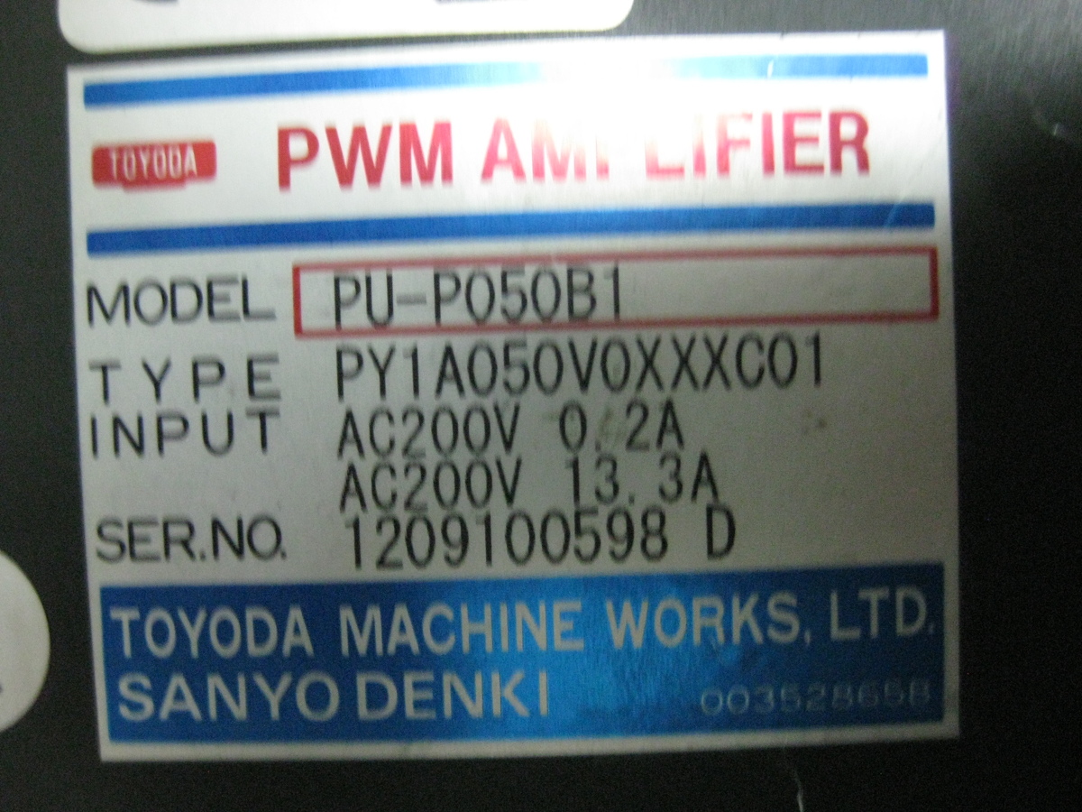 JESS Repair Service in Malaysia - Repair SANYO DENKI PWM AMPLIFIER PU ...