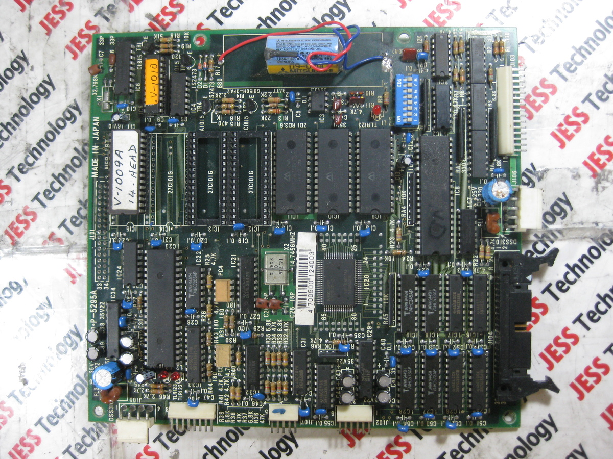 JESS Repair Service in Malaysia - Repair - RCU BOARD P-5295A, Best ...