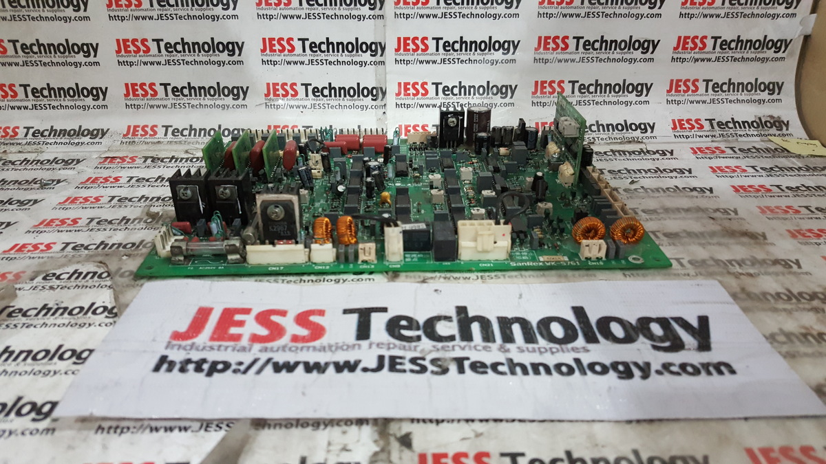 JESS Repair Service in Malaysia - Repair SANREX SANREX BOARD WK-5761 ...