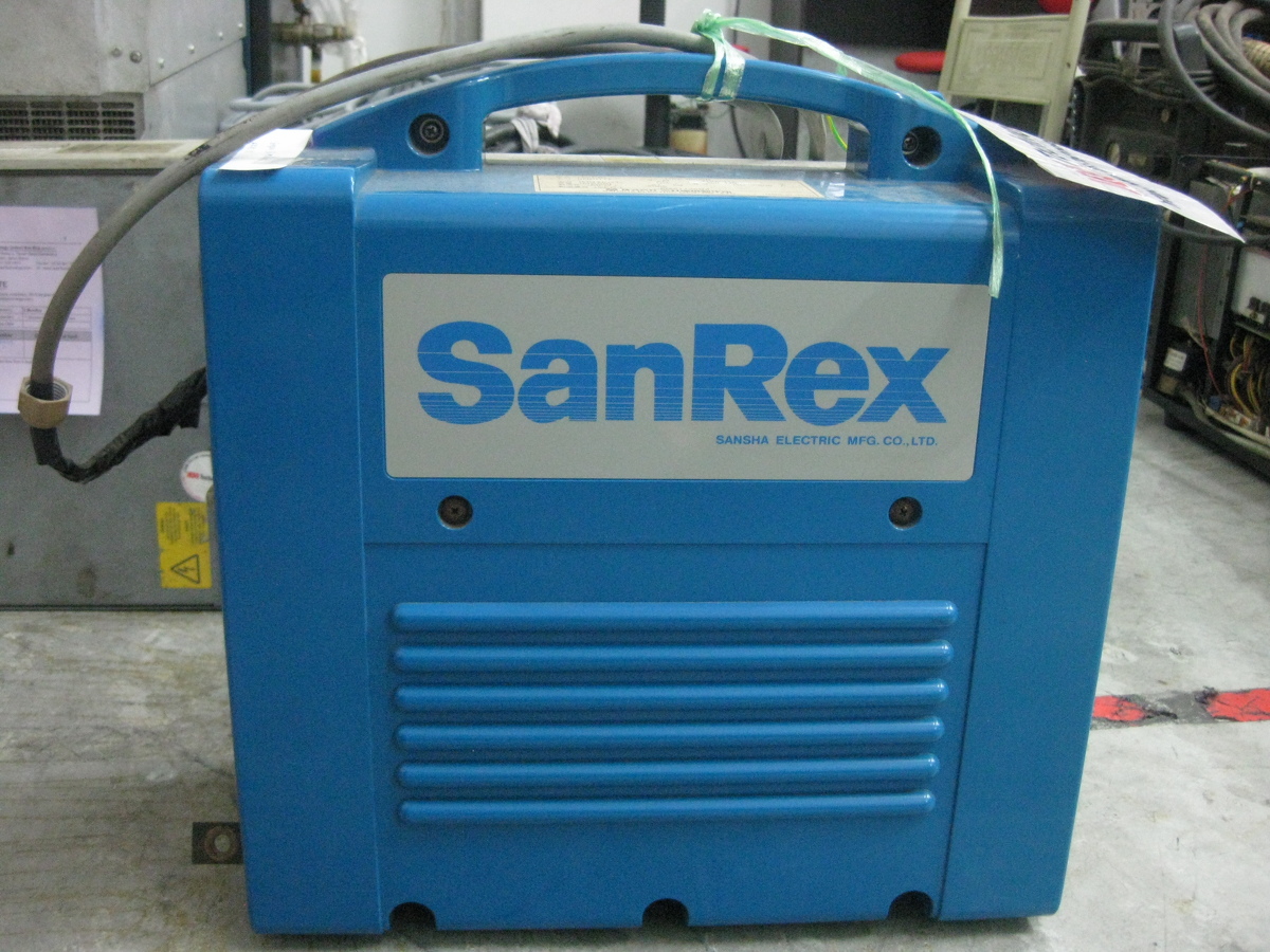 JESS Repair Service in Malaysia - Repair SanRex WELDING MACHINE HKE ...