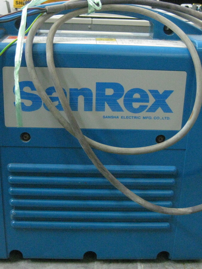 JESS Repair Service in Malaysia - Repair SanRex WELDING MACHINE HKE ...