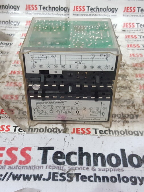 JESS Repair Service in Malaysia - Repair SATRONIC CONTROL BOX TMG 740-3 ...