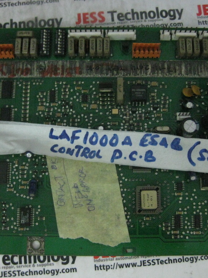 JESS Repair Service in Malaysia - Repair SAW WELDING MACHINE ESAB LAF ...