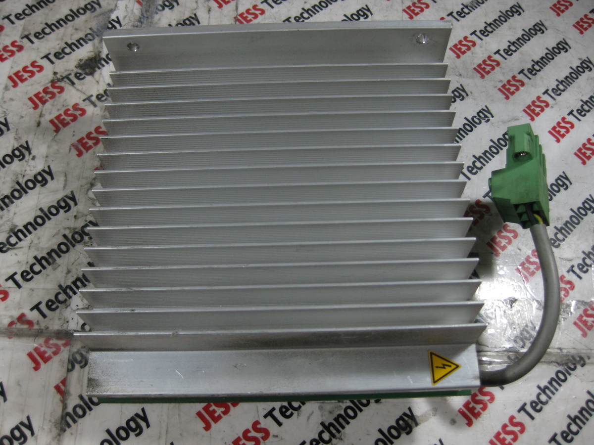 JESS Repair Service in Malaysia - Repair SCHLEUNIGER SERVO DRIVE 852005 ...