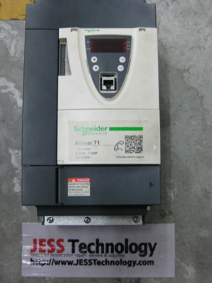 JESS Repair Service in Malaysia - Repair Schneider Electric VARIABLE ...