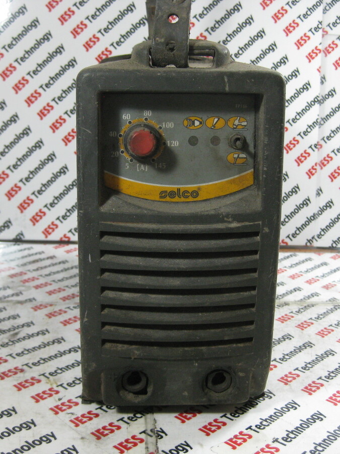 JESS Repair Service in Malaysia - Repair SELCO WELDING MACHINE GENESIS ...