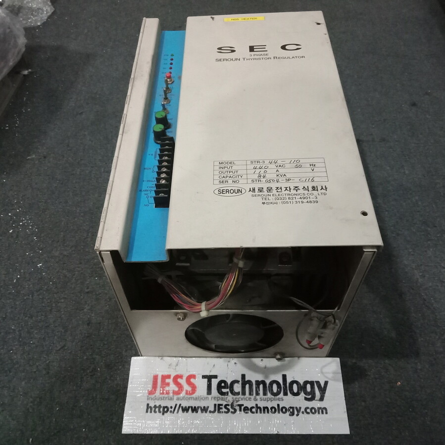 SEROUN THYRISTOR REGULATOR Archives - JESS Technology Malaysia ...