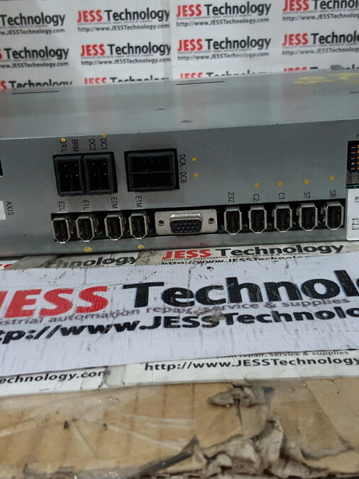 JESS Repair Service in Malaysia - Repair - SERVO DRIVE MIV0404A-1-B5 ...