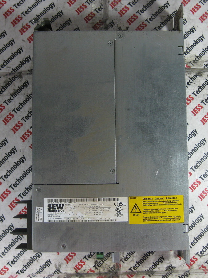 JESS Repair Service in Malaysia - Repair SEW EURODRIVE D-76646, Best ...