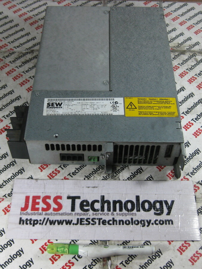 JESS Repair Service in Malaysia - Repair SEW EURODRIVE D-76646, Best ...